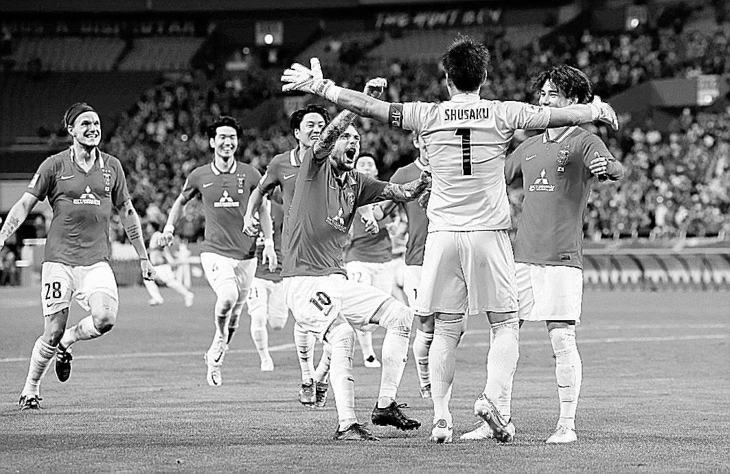 浦和 決勝へ ACL PK戦で全北下す | 山陰中央新報デジタル
