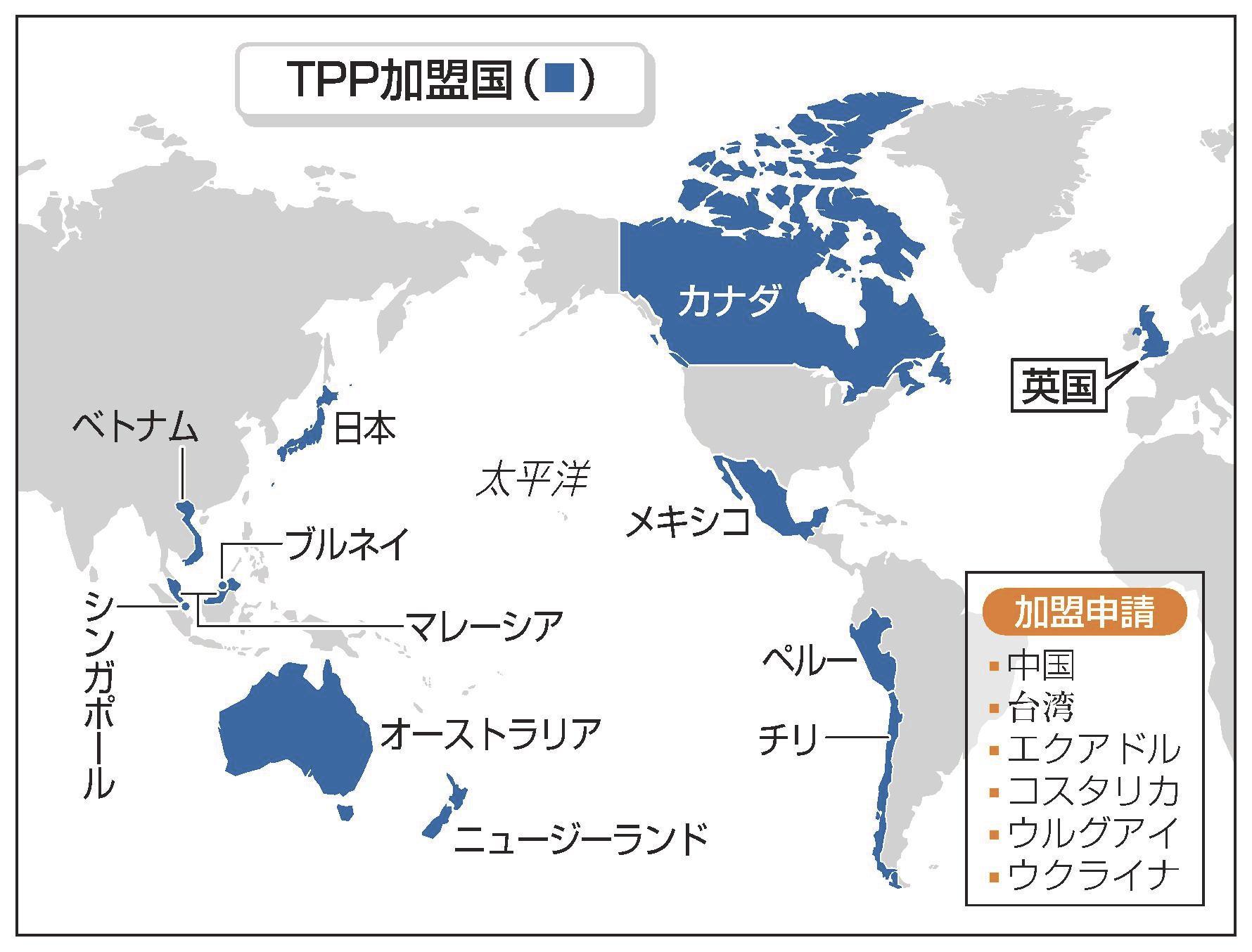 逆風の自由貿易、新局面へ | 山陰中央新報デジタル