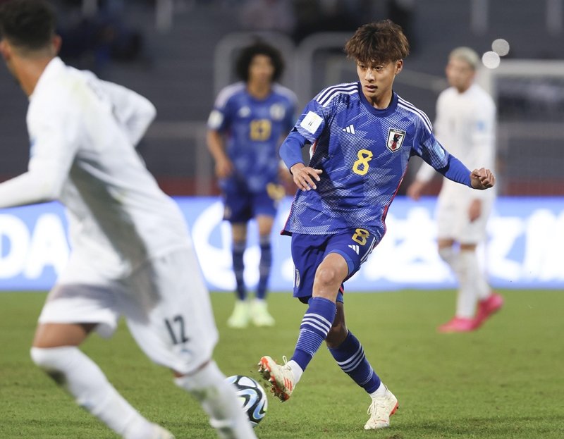 サッカーU20W杯、日本逆転負け | 山陰中央新報デジタル