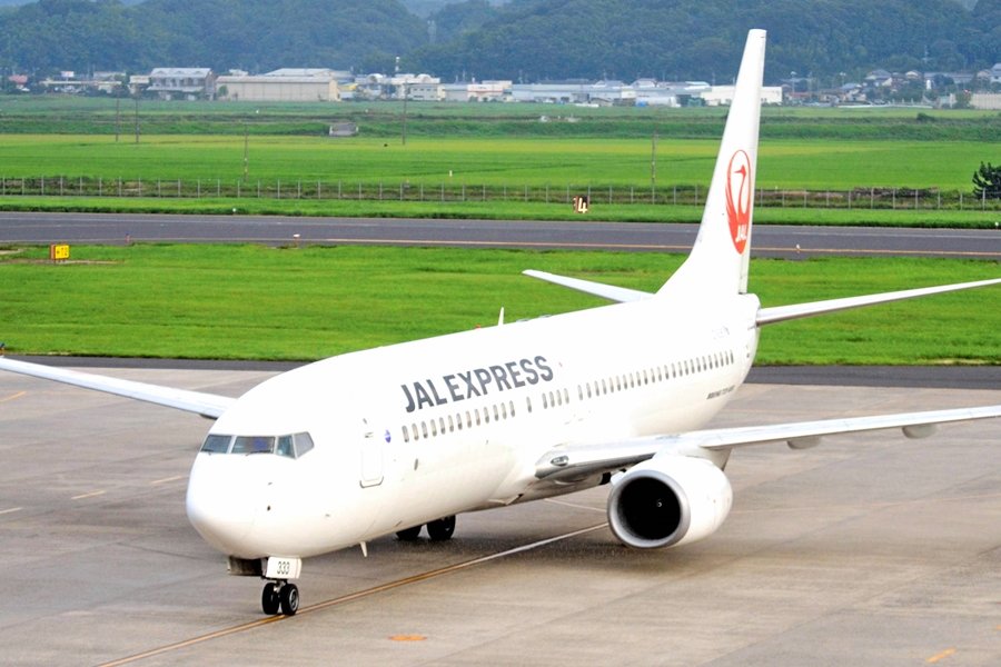 出雲ー羽田便、年末年始の予約率70％ JAL | 山陰中央新報デジタル