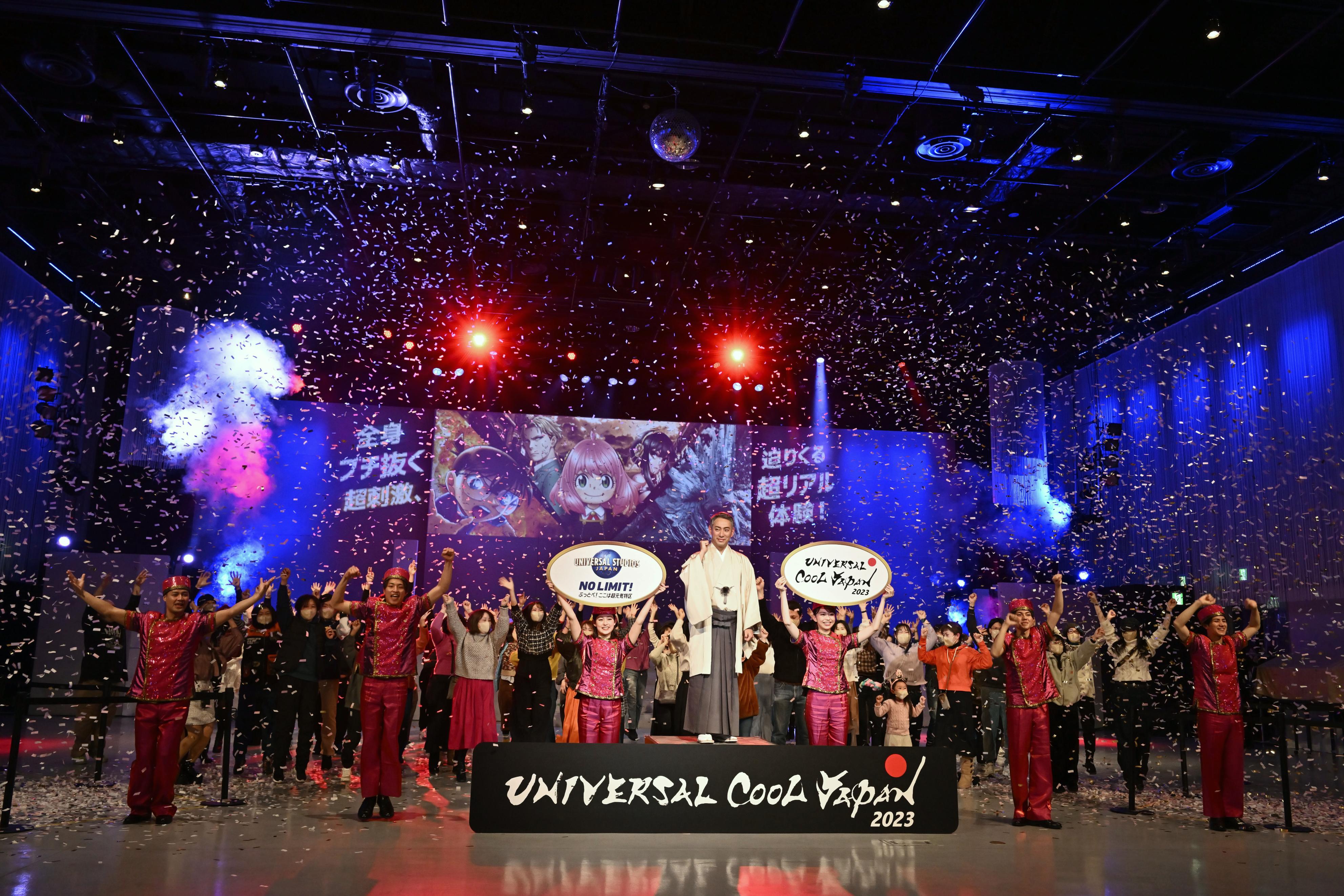 【速報動画】スパイの世界、園内で体験 USJ、17日から | 山陰中央新報デジタル