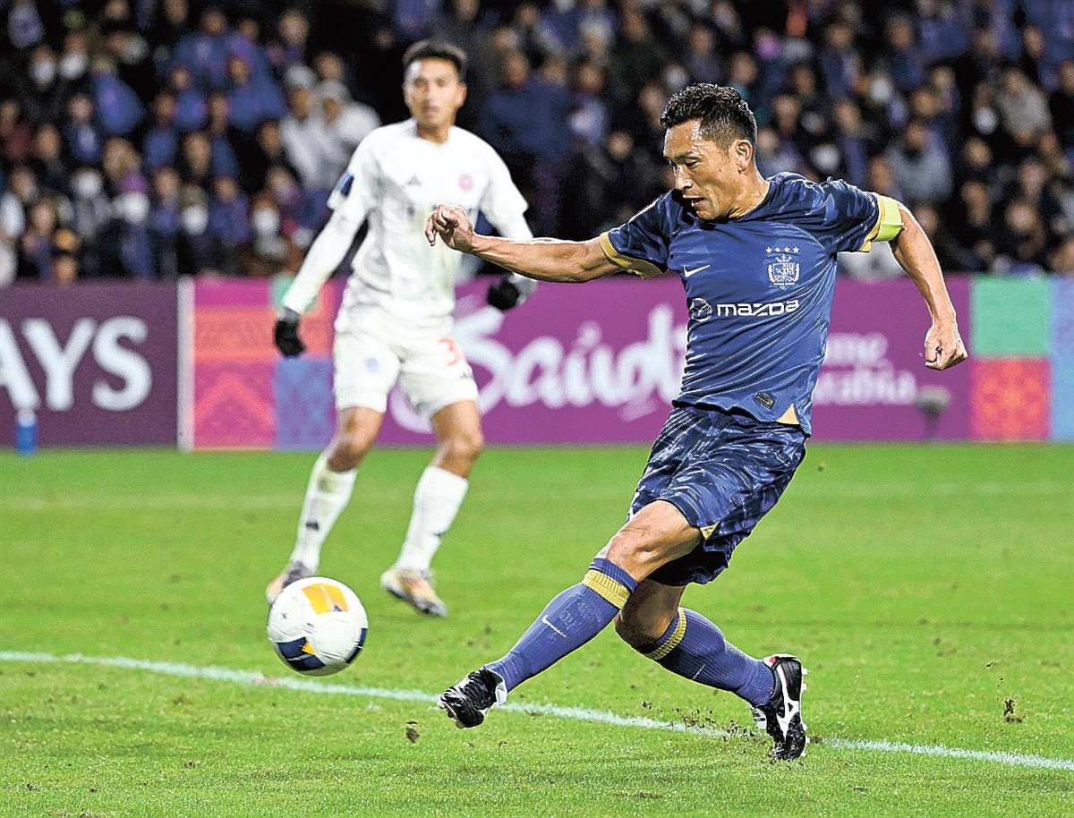 広島、無敗で決勝Tへ サッカーACL2 | 山陰中央新報デジタル