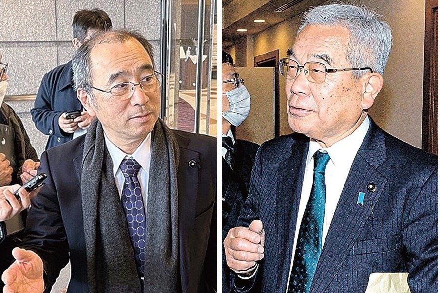 自民両県連 候補結論出ず 今夏参院選 合区と比例特定枠 鳥取は入れ替え支持 党本部の判断へ | 山陰中央新報デジタル