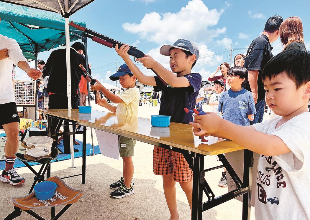 子も親も大満足！！ 松江ahaha！フェスティバル | 山陰中央新報デジタル