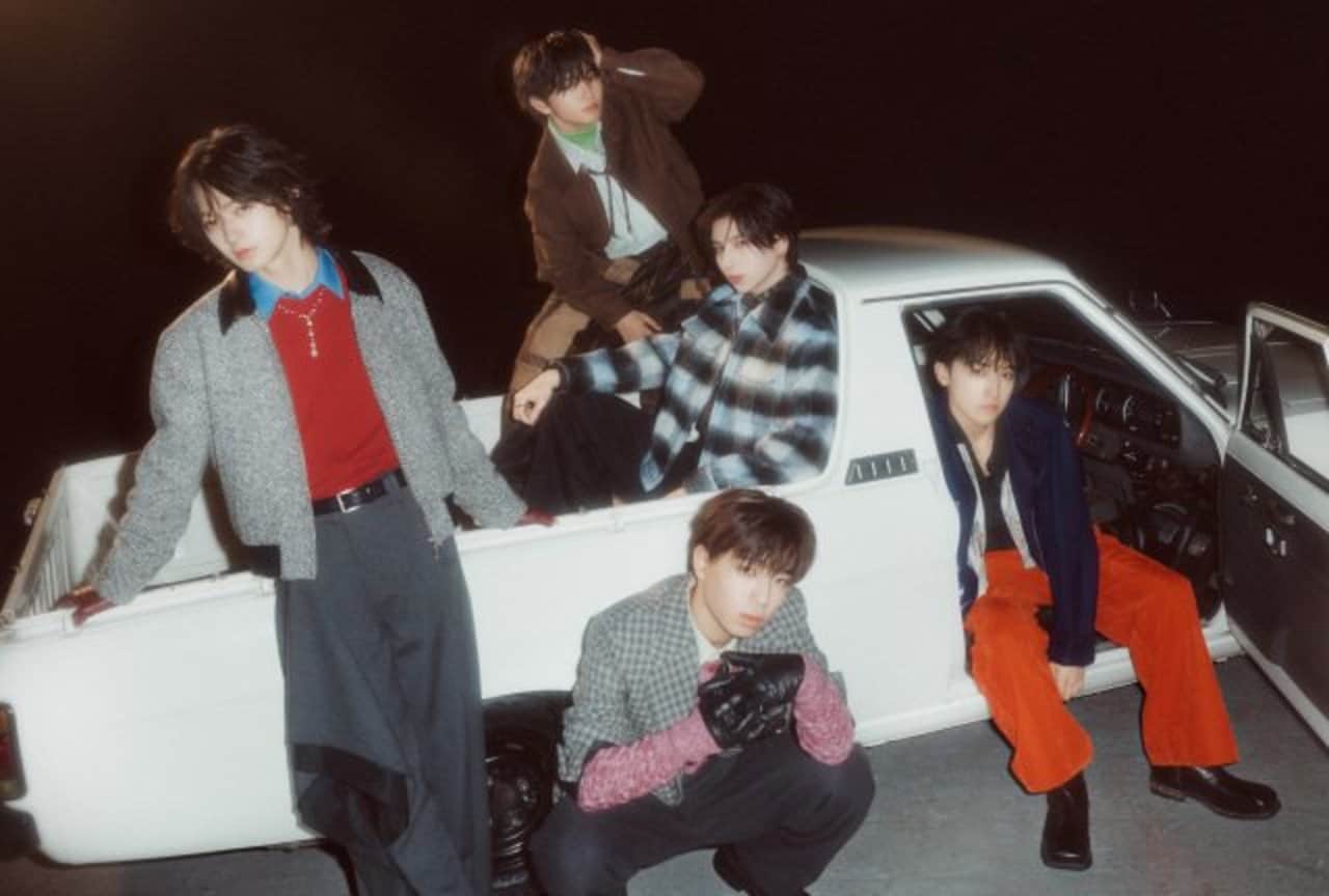 STARGLOW、デビューシングル「Star Wish」来年1月21日発売＆新ビジュアルも公開に | 山陰中央新報デジタル