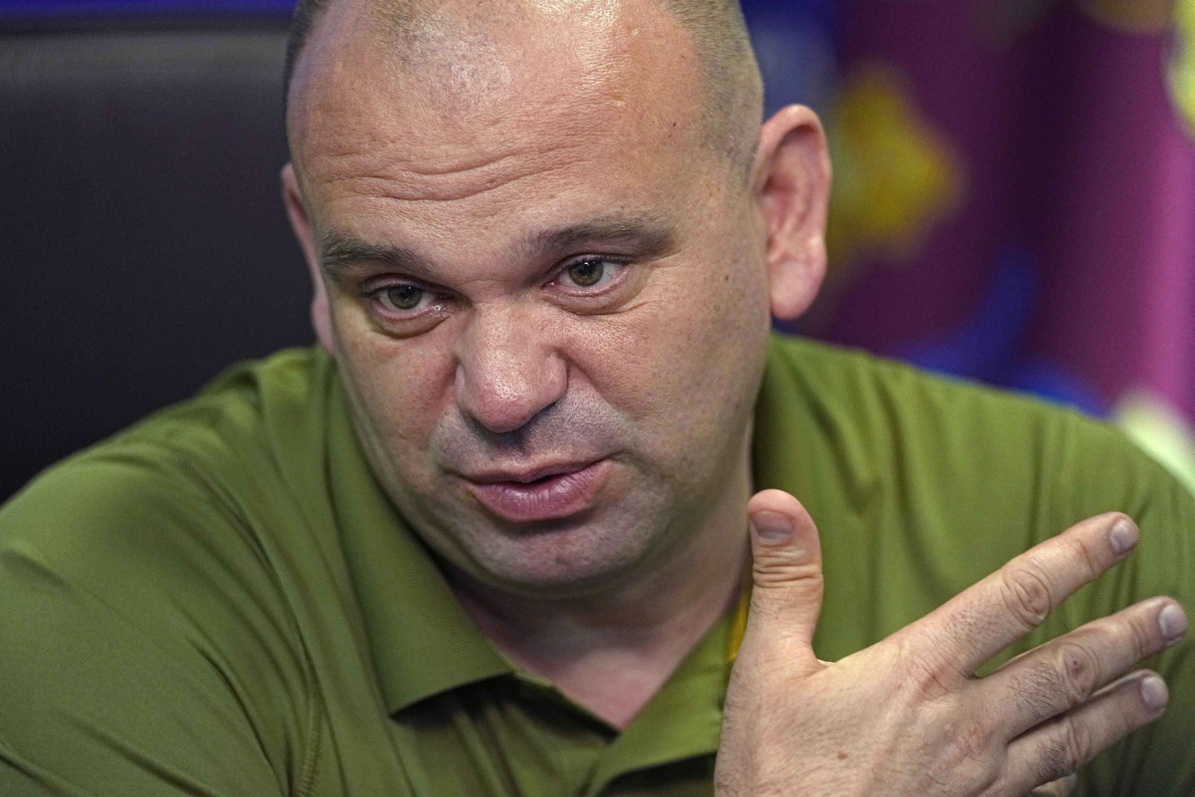 【速報動画】原発事故に備え避難計画 ウクライナのザポロジエ州知事 | 山陰中央新報デジタル