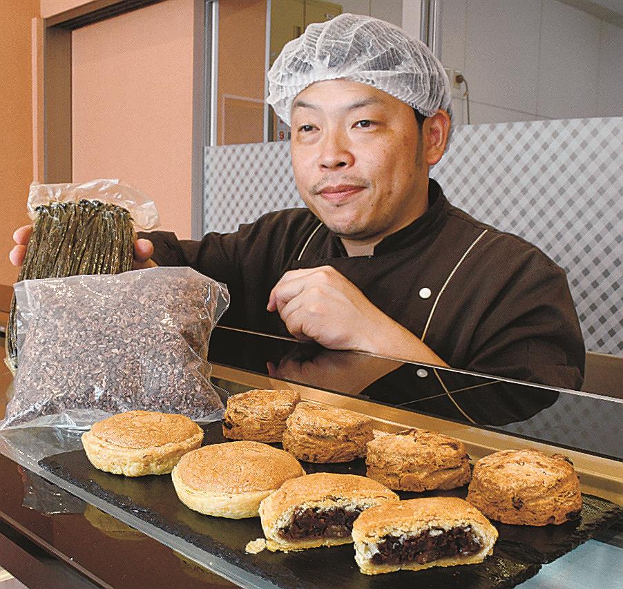DJからパティシエ 異色の経歴 大田の後藤さん 自由な発想で菓子作り 地元の祭りで新作販売 | 山陰中央新報デジタル