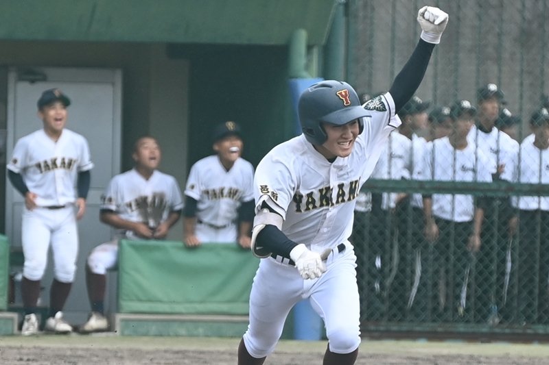 決勝は浜田－矢上 島根県高校秋季野球準決勝 | 山陰中央新報デジタル