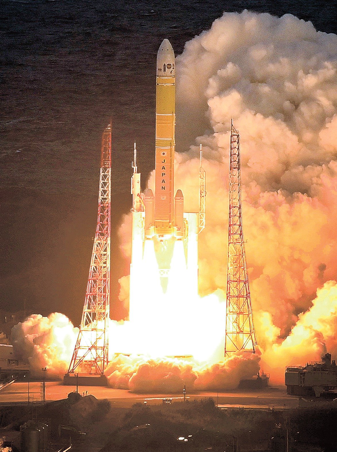 【動画】「H3」5号機打ち上げ 日本版GPS、みちびき搭載 JAXA、4回連続成功 | 山陰中央新報デジタル