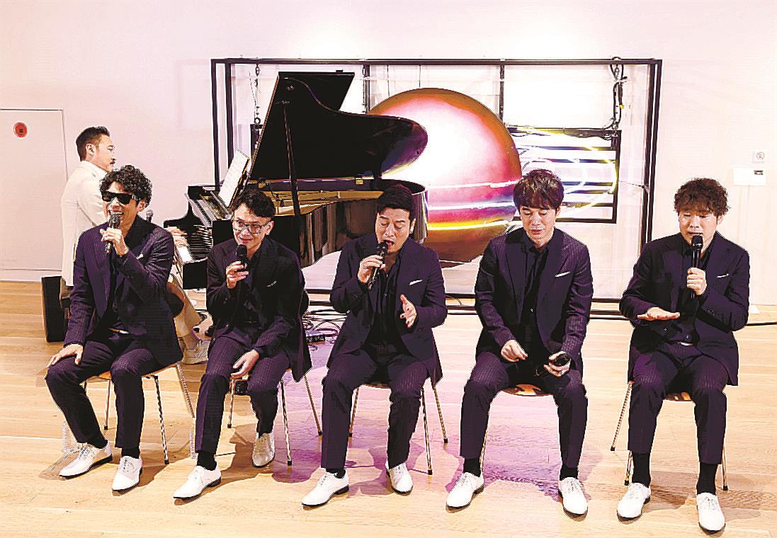 RADIO BOYが行く！〈17〉 少人数 ぜいたくライブ | 山陰中央新報デジタル