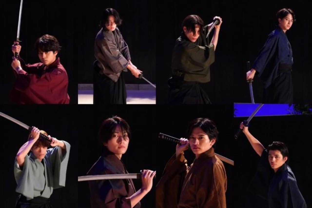 timelesz、殺陣5分のスピード暗記勝負 『Endless SHOCK』出演の佐藤勝利＆寺西拓人＆原嘉孝が闘志「絶対に負けられない！」 | 山陰中央新報デジタル