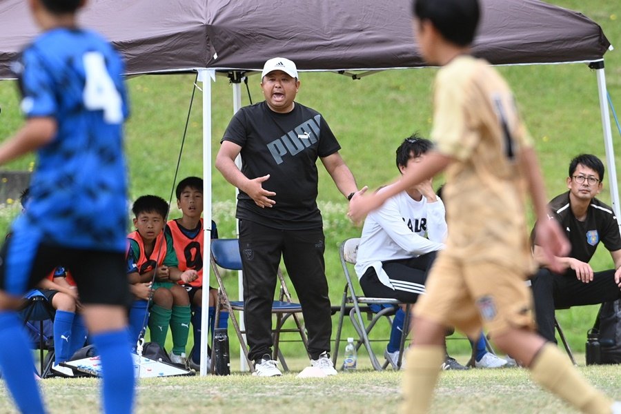 【写真特集】予選Cグループ：PSV・北陽・DDS 島根県U12サッカー交歓優勝大会 | 山陰中央新報デジタル