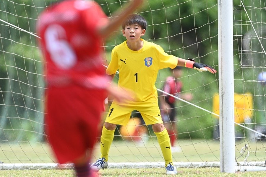 【写真特集】予選Cグループ：PSV・北陽・DDS 島根県U12サッカー交歓優勝大会 | 山陰中央新報デジタル