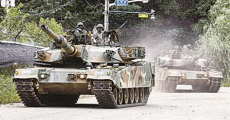 米韓、4年ぶり野外訓練へ 規模拡大で北反発も | 山陰中央新報デジタル