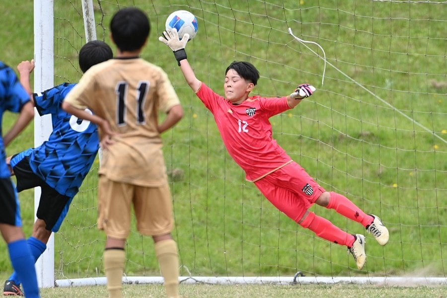 【写真特集】予選Cグループ：PSV・北陽・DDS 島根県U12サッカー交歓優勝大会 | 山陰中央新報デジタル