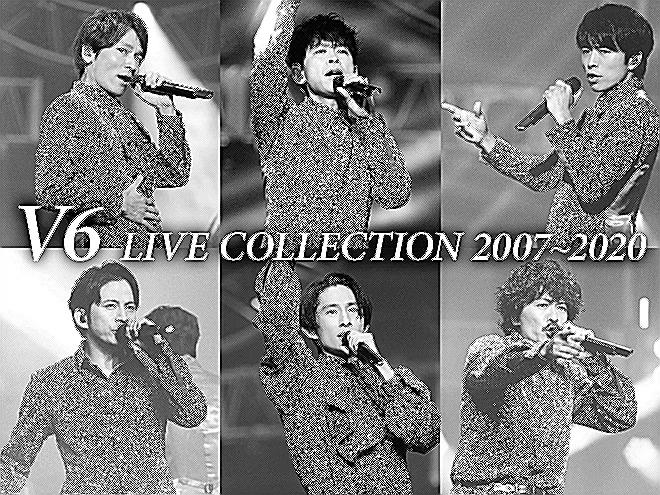 V6のライブ映像を配信 アマゾンプライムビデオ | 山陰中央新報デジタル