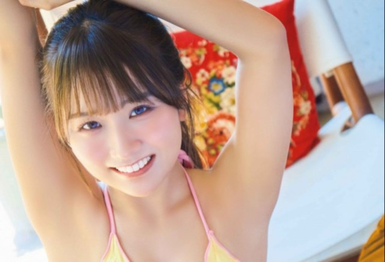 “NOBROCK TV”で人気急上昇 森脇梨々夏、グラビアで美ボディ披露 『ヤングアニマルWeb』に初登場 | 山陰中央新報デジタル