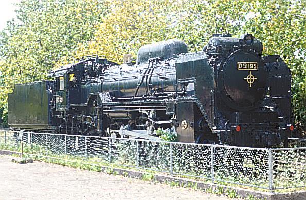 湊山公園のD51移設 米子駅周辺へ 市のシンボルに | 山陰中央新報デジタル