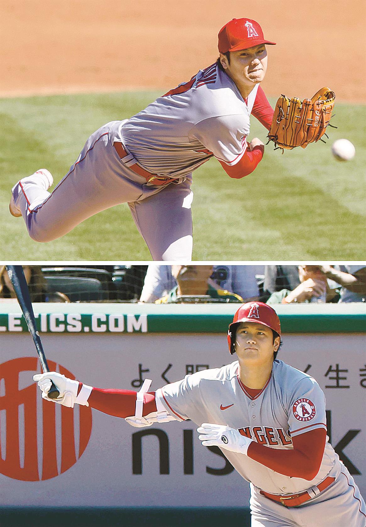 大リーグレギュラーシーズン終了 大谷 二刀流フル稼働 昨季以上の充実度 15勝 34本塁打 | 山陰中央新報デジタル