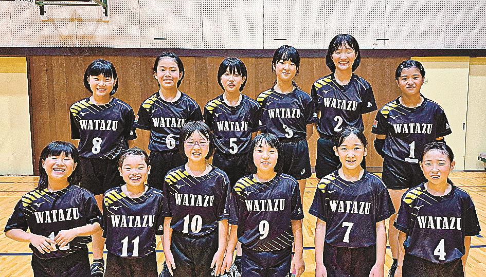 渡津JSC | 山陰中央新報デジタル